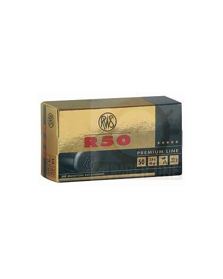 RWS R50 22LR