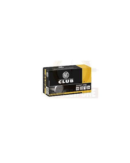 RWS CLUB 22LR