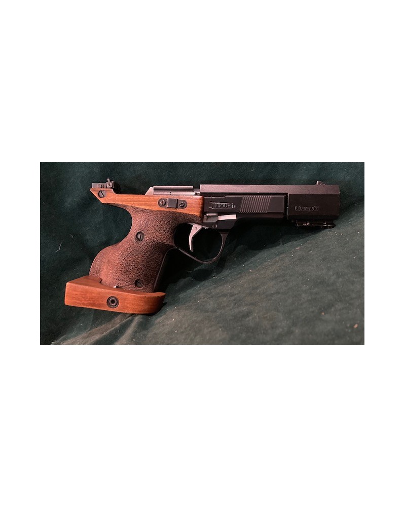 UNIQUE DES 32 CAL. 32 S&W LONG