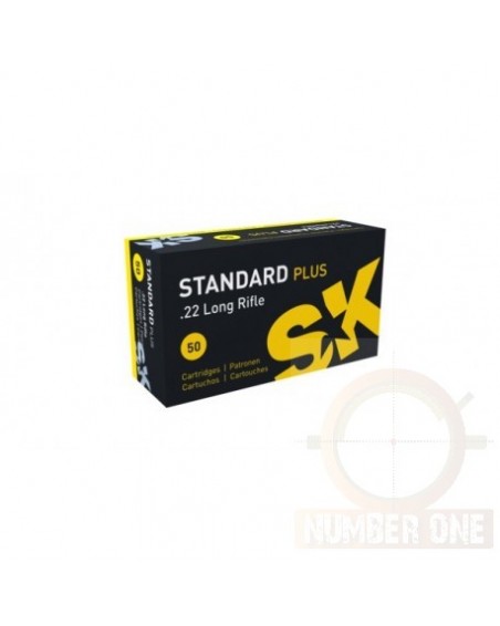 SK STANDARD + 22LR