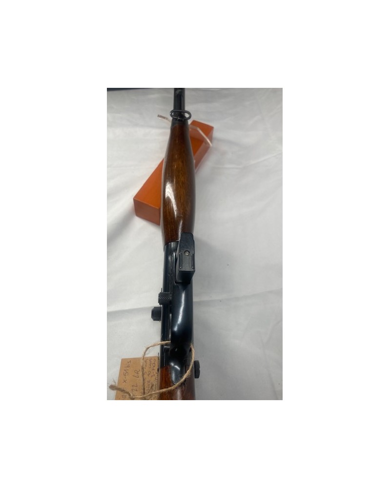 UNIQUE X51 BIS CAL. 22LR