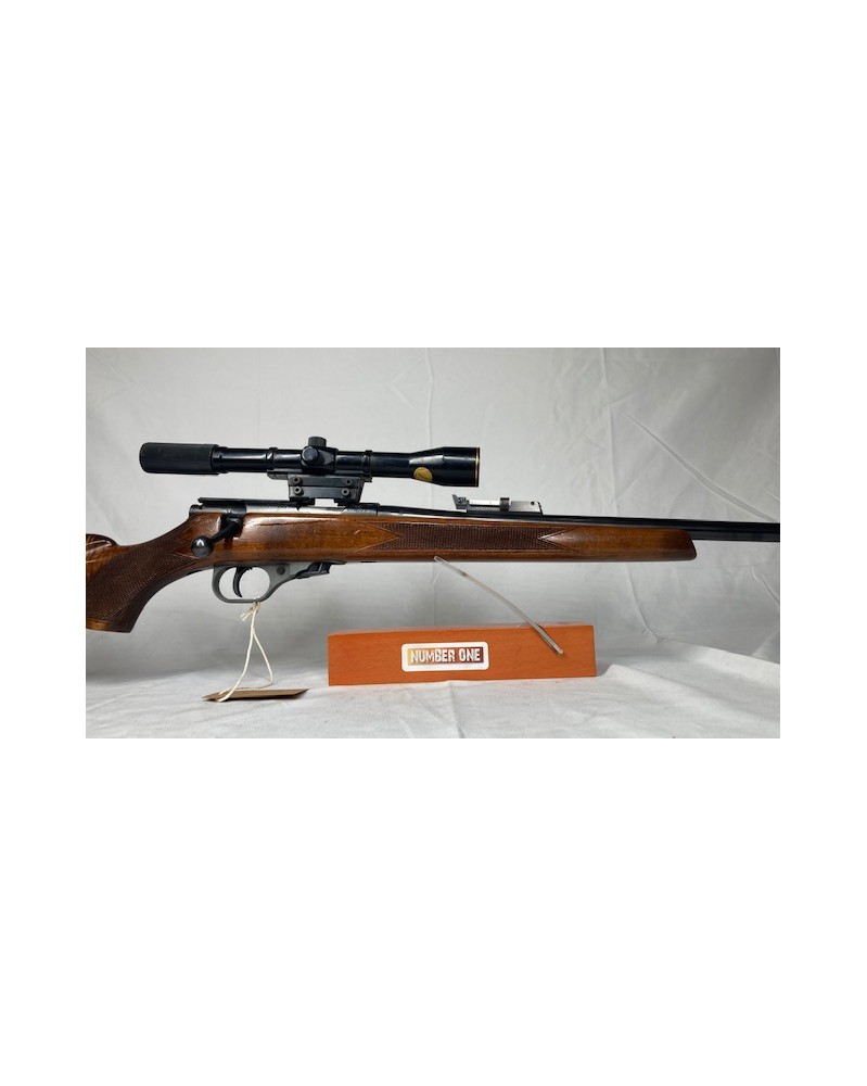 UNIQUE T DIOPTRA CAL. 22LR