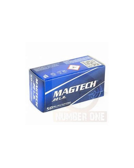 MAGTECH 22 LR STANDARD VELOCITY