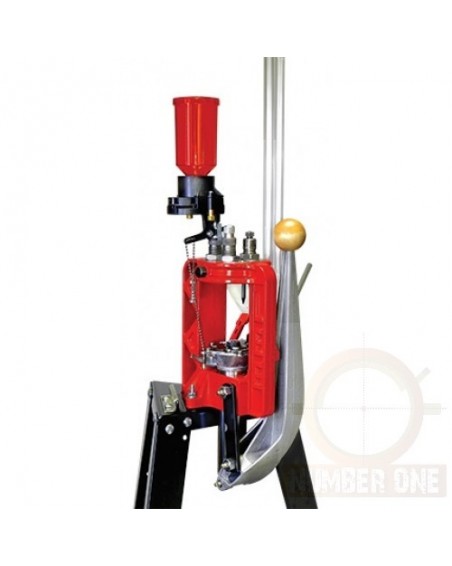PRESSE DE RECHARGEMENT AUTOMATIQUE LEE LOAD-MASTER