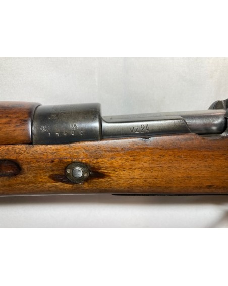 BRNO VZ 24 TCHEQUE CAL. 7X64 (TAR)